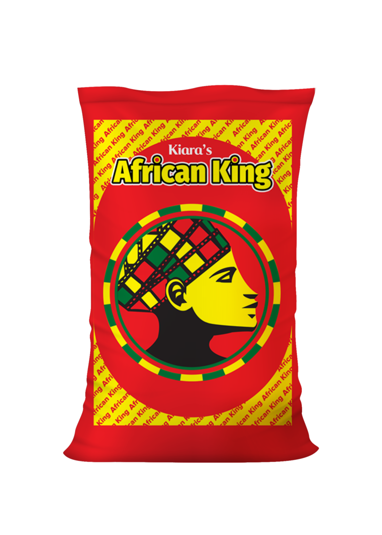 AFRICAN KING - KiaraRiceMills