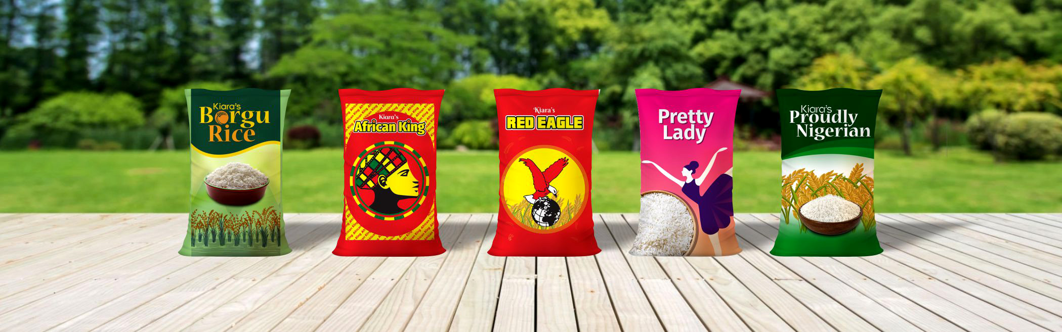 OUR HISTORY - KiaraRiceMills