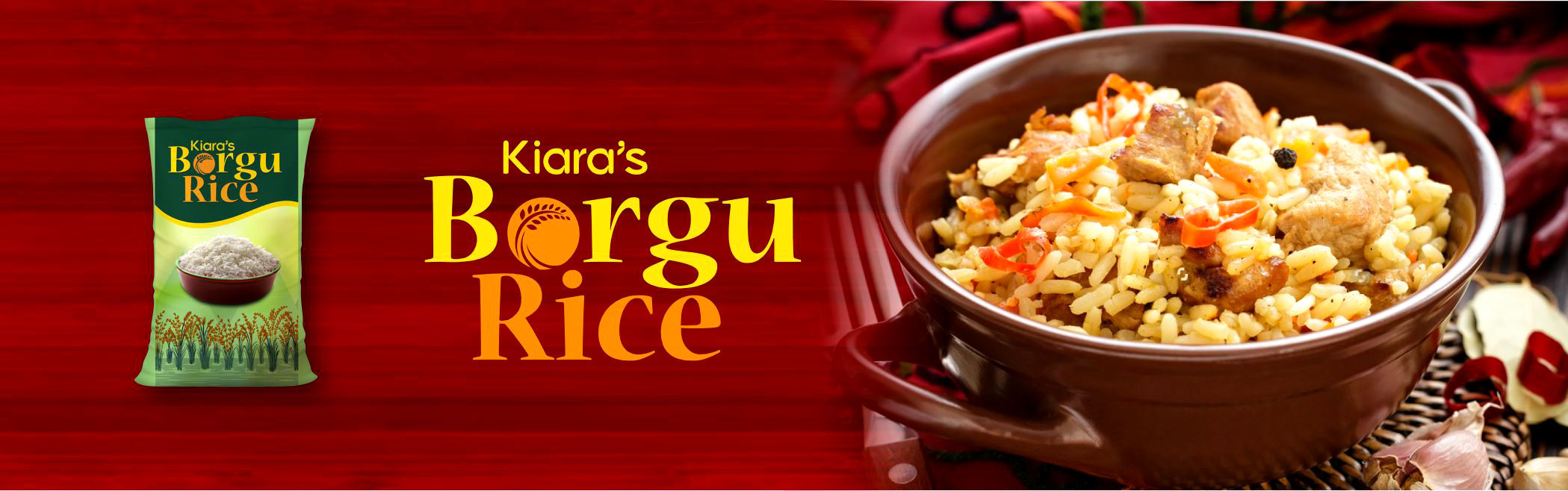 BORGU - KiaraRiceMills