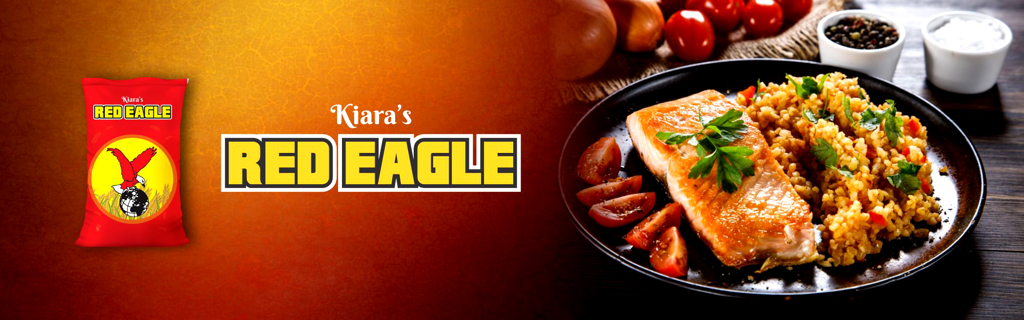 RED EAGLE - KiaraRiceMills