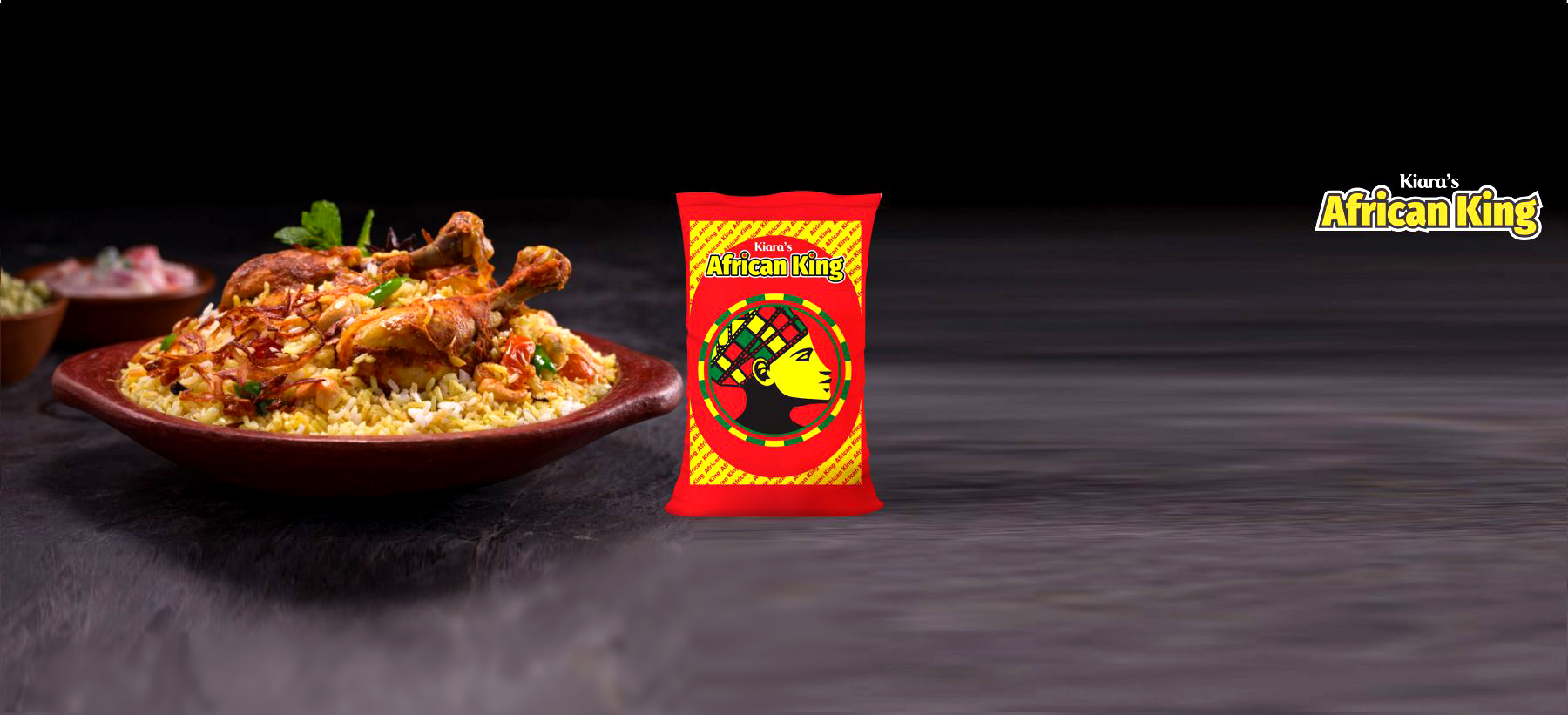 HOME - KiaraRiceMills