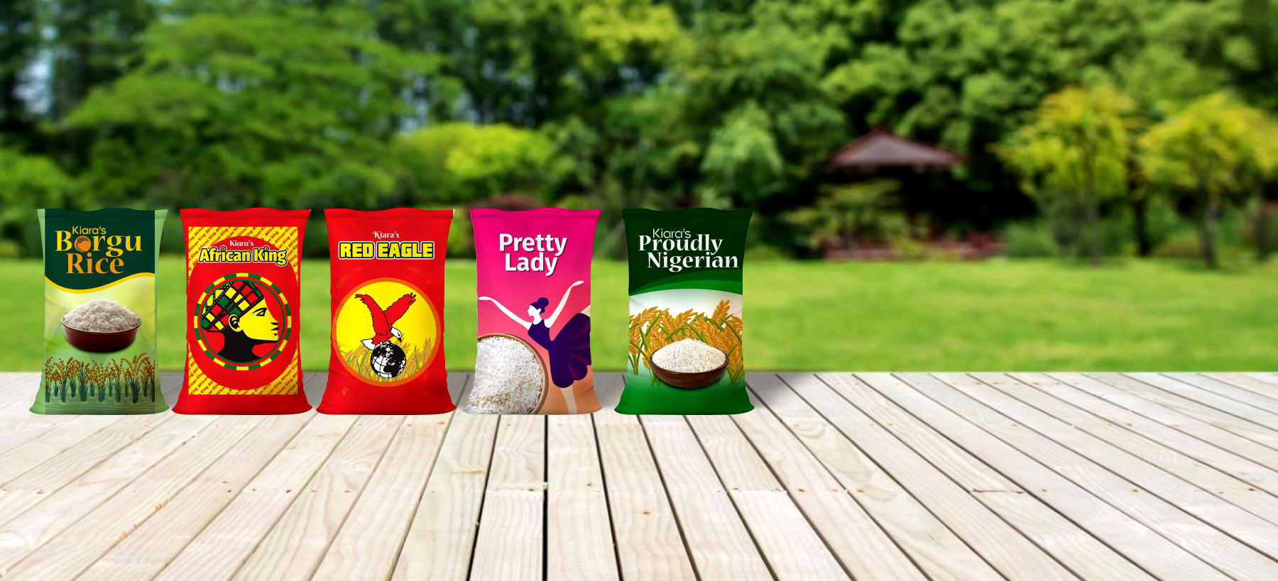 HOME - KiaraRiceMills