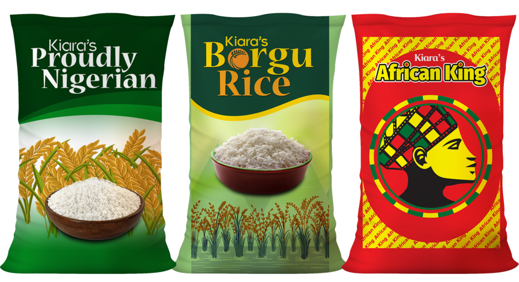 OUR HISTORY - KiaraRiceMills