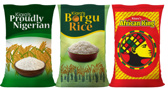 OUR HISTORY - KiaraRiceMills